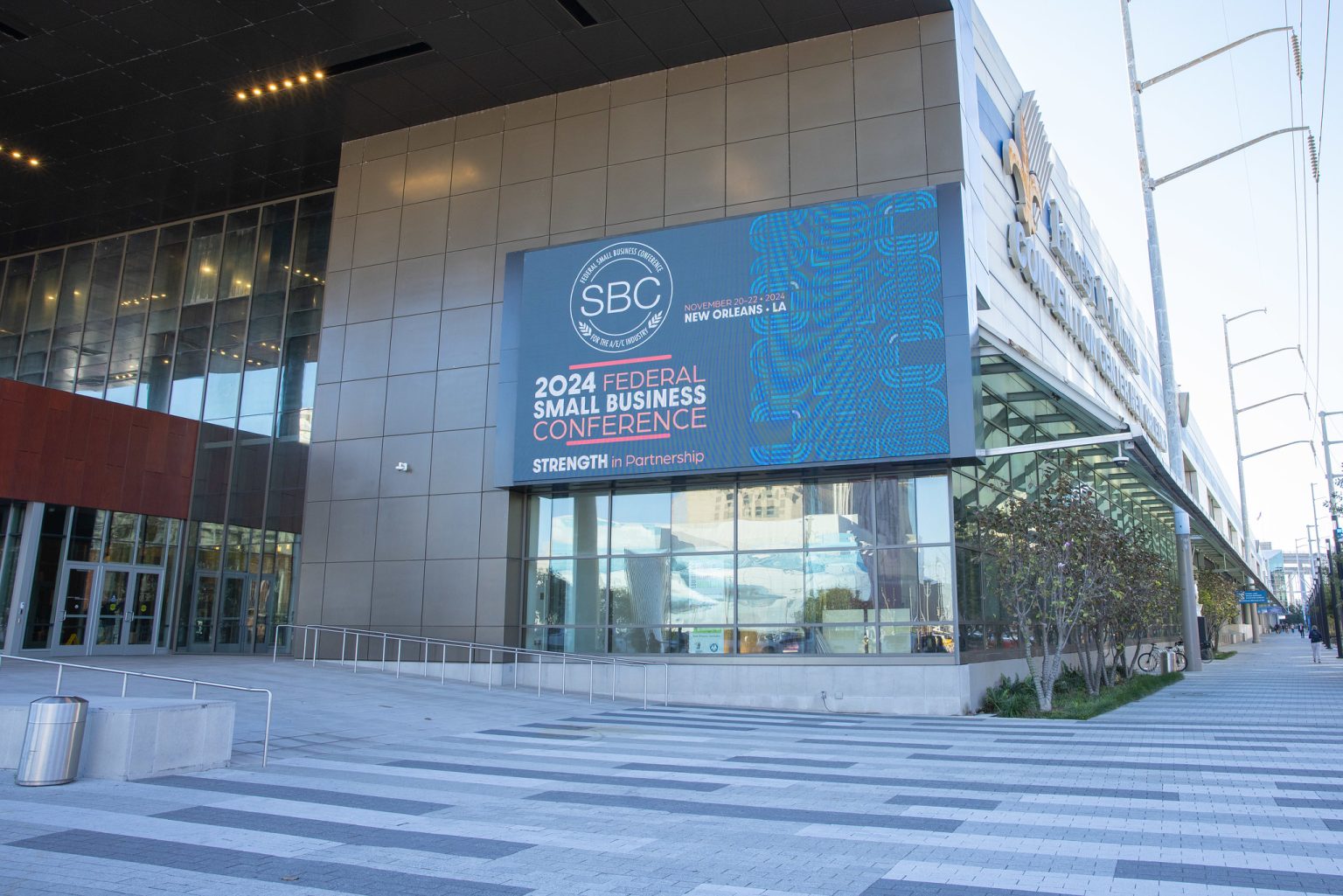 Event Recap: SBC 2024 - SAME