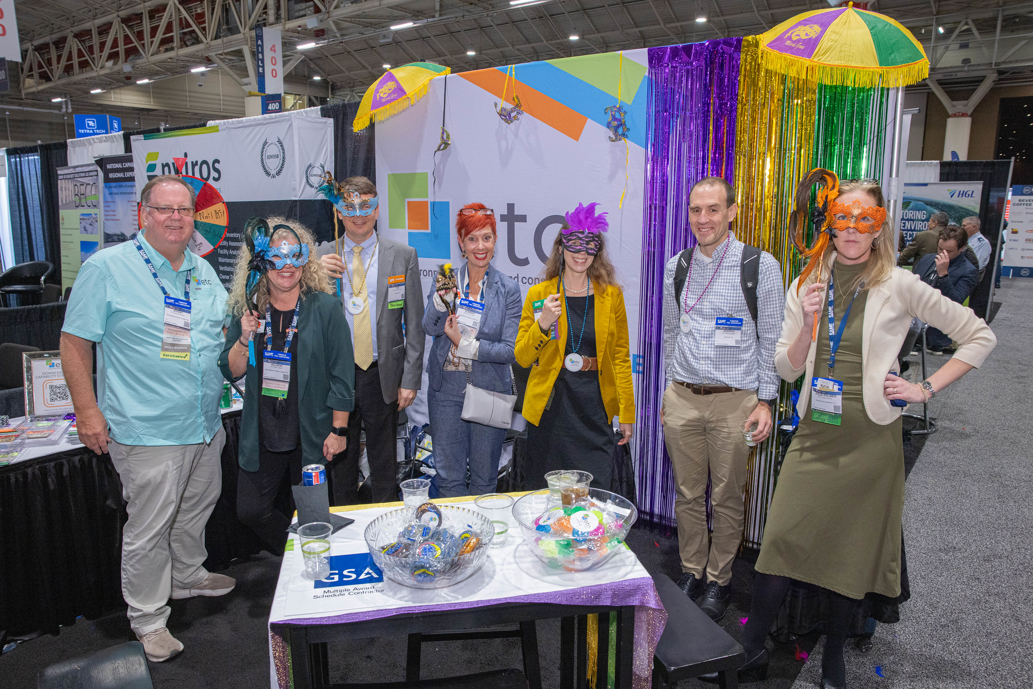 Event Recap: SBC 2024 - SAME