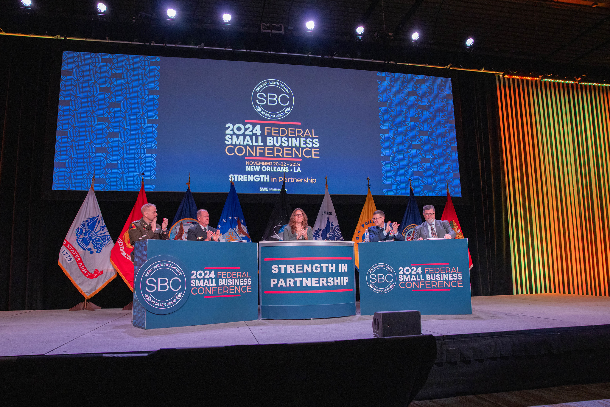 Event Recap: SBC 2024 - SAME