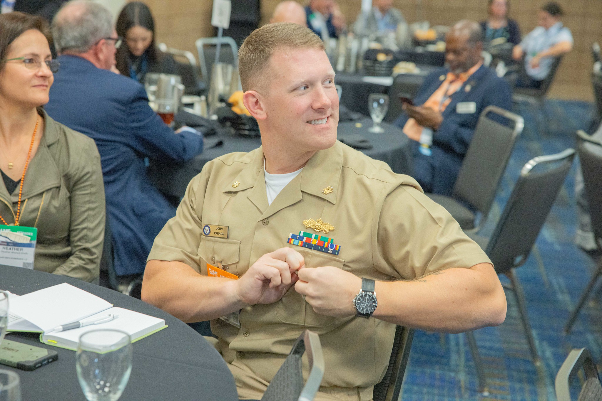 Event Recap: SBC 2024 - SAME