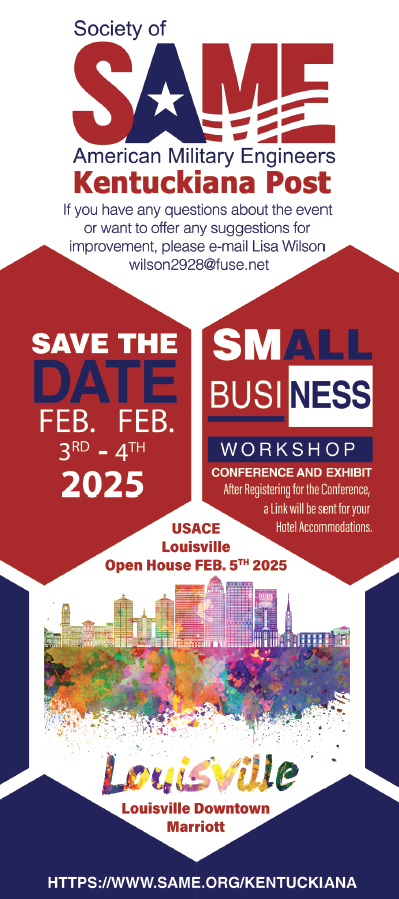 Kentuckiana Post Small Business Workshop, Conference and Exhibit 2025 ...