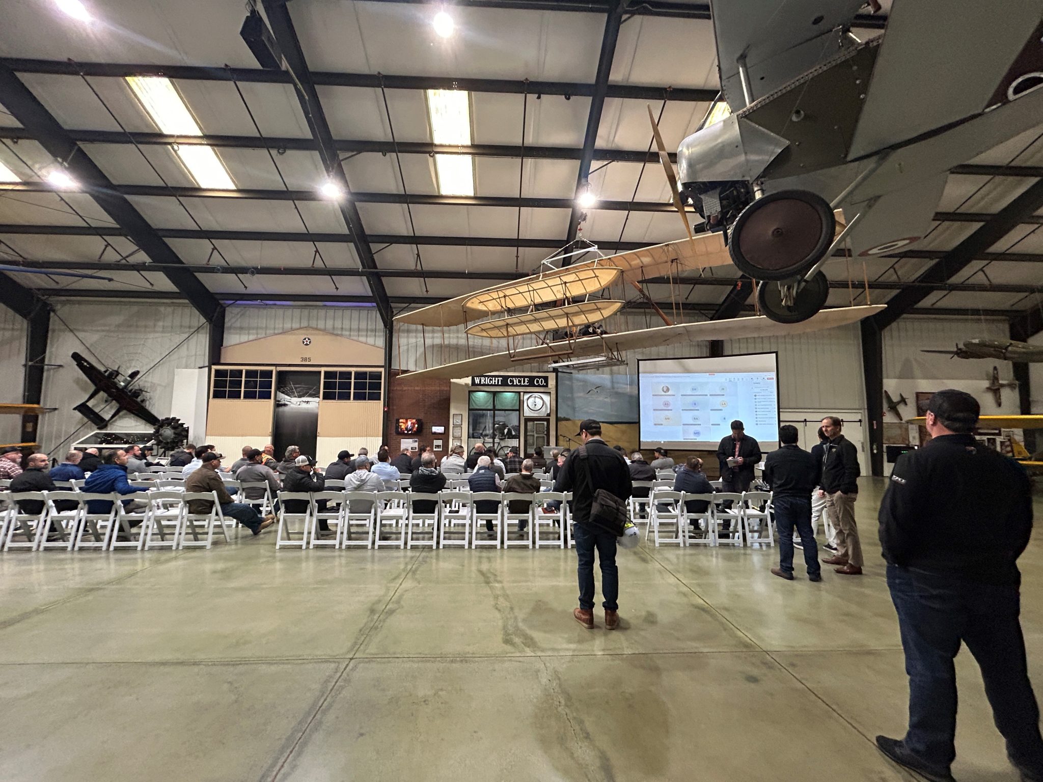 KC-46 MILCON Industry Day - SAME