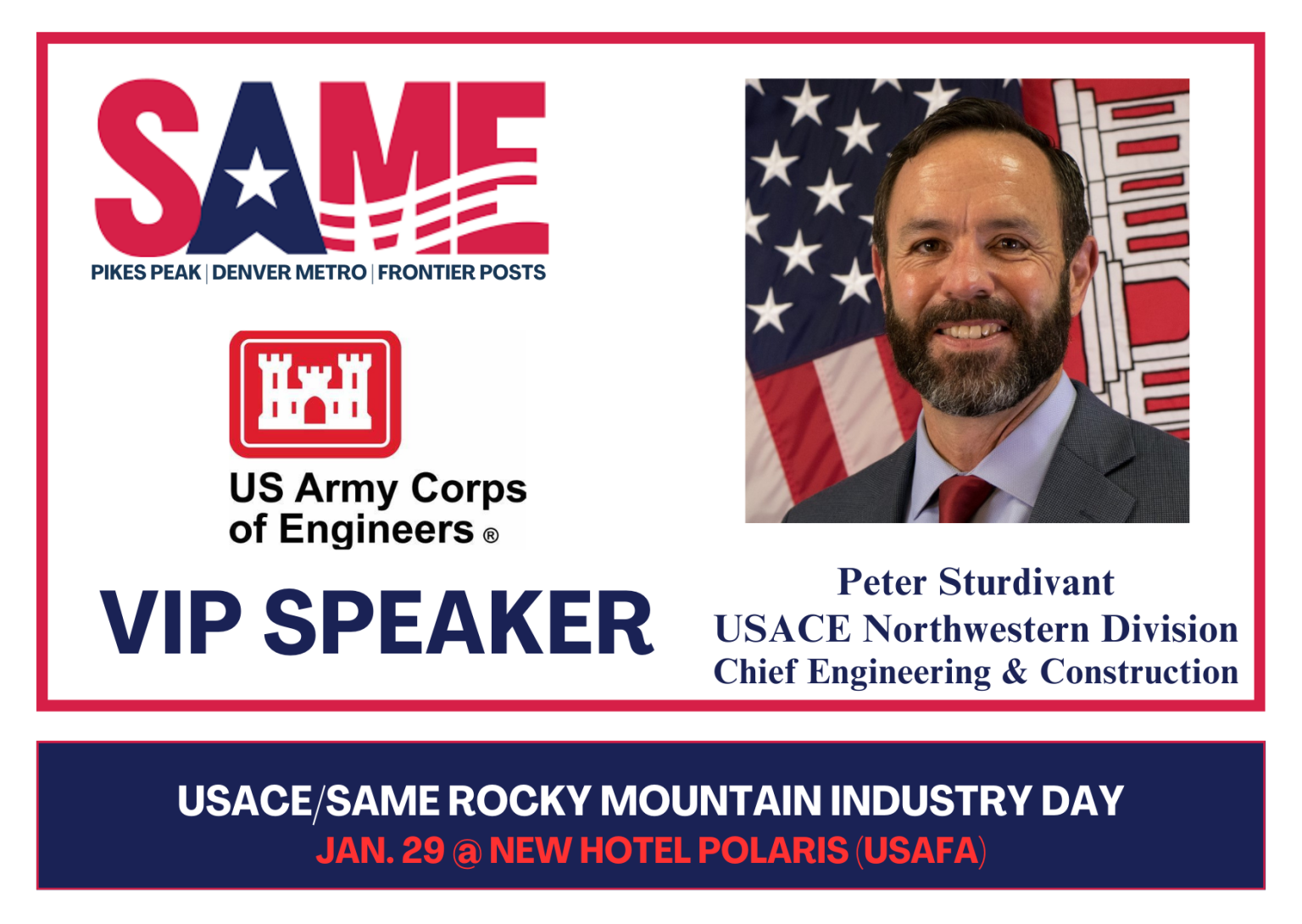 Rocky Mountain USACE Industry Day - SAME