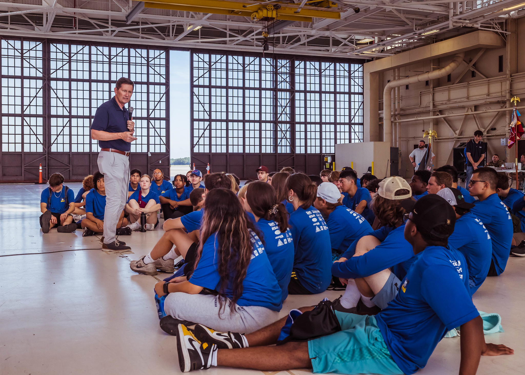 SAME Camps Mentor and Staff Application - SAME