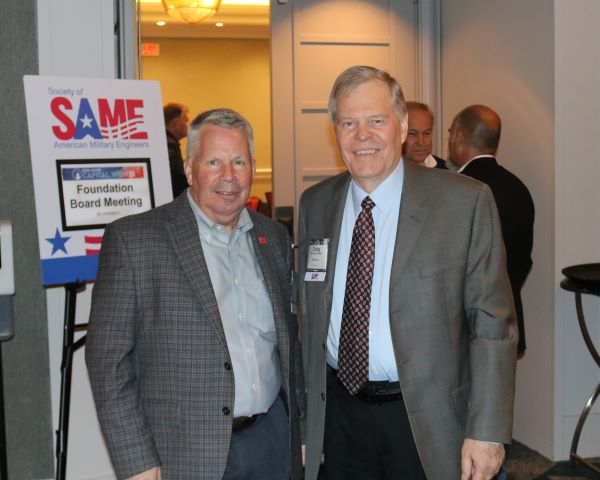 The Military Engineer (TME) - SAME