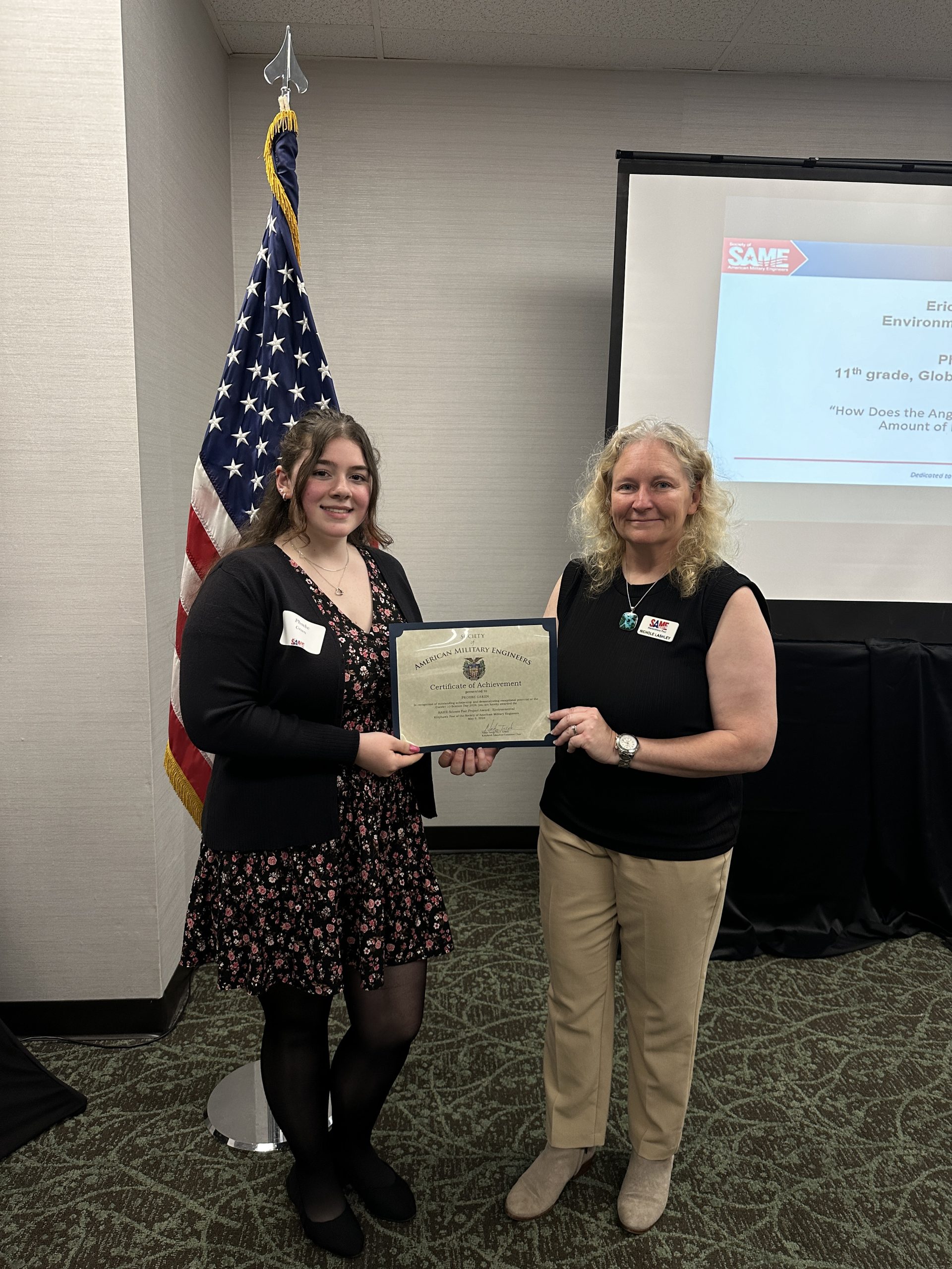 Kittyhawk Post Scholarships - SAME