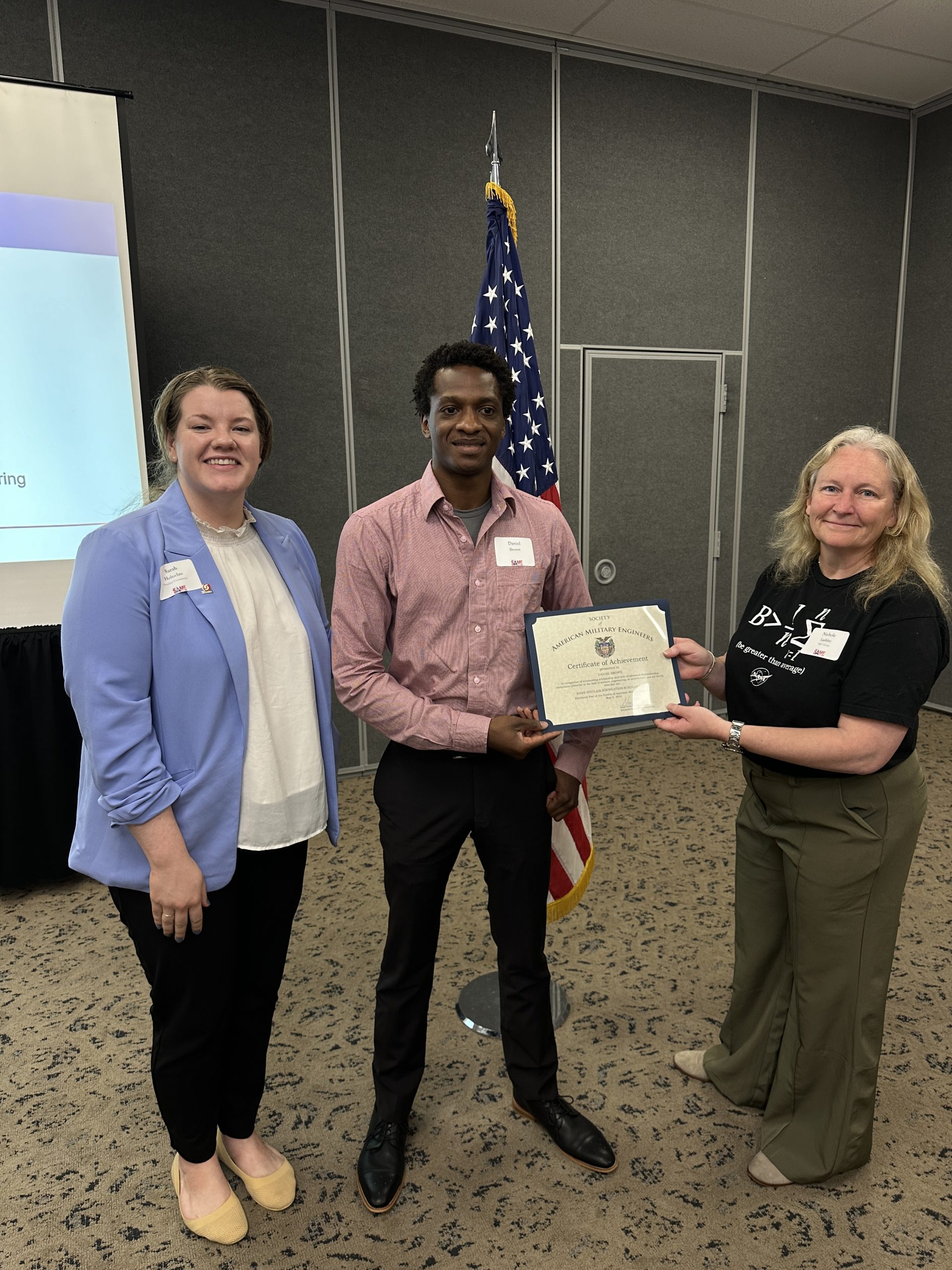 Kittyhawk Post Scholarships - SAME