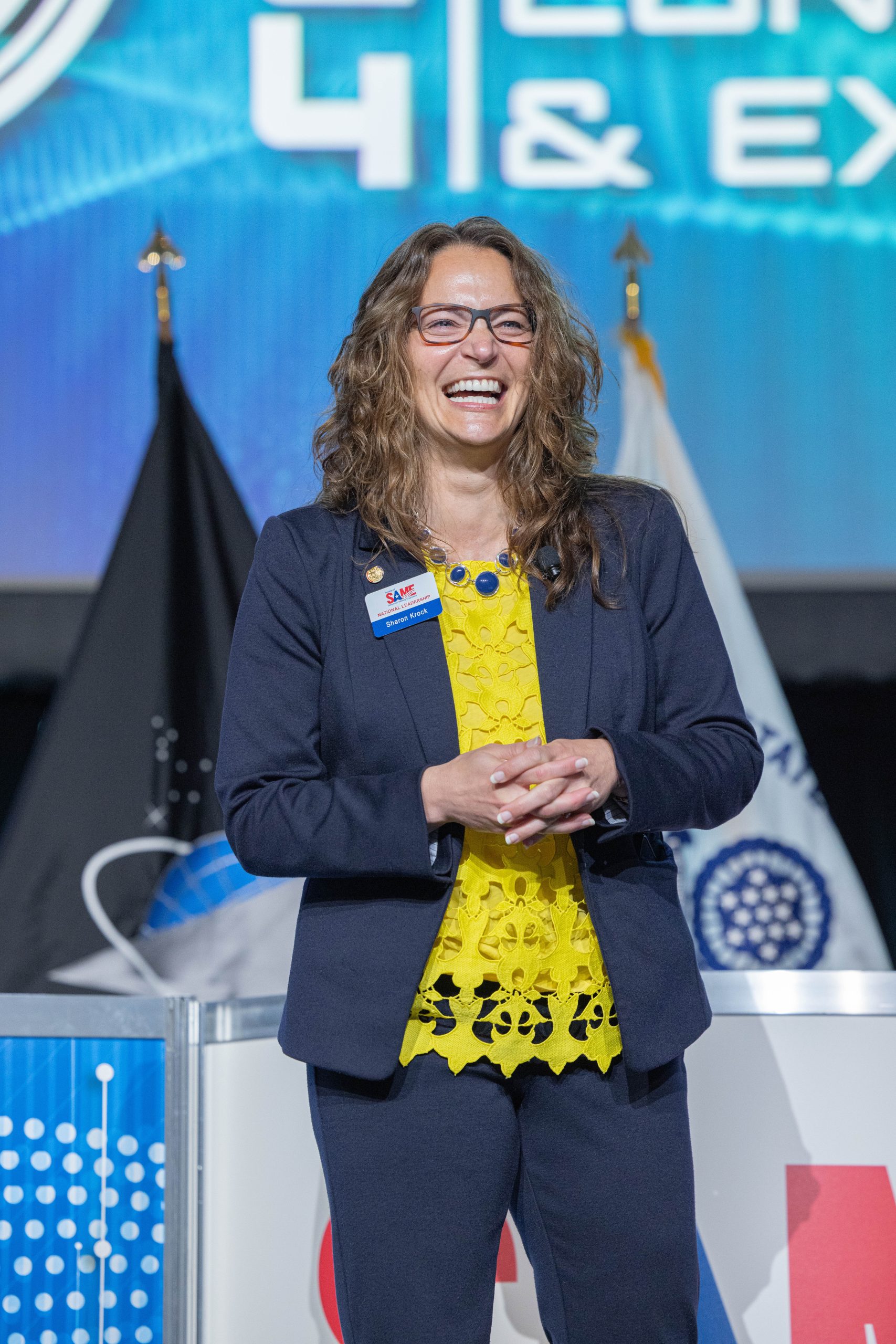 Sharin' the Value! An Interview With SAME President Sharon Krock - SAME