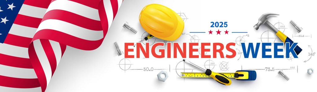 February 2025 Lunch (Engineers Week Kickoff Luncheon) - SAME