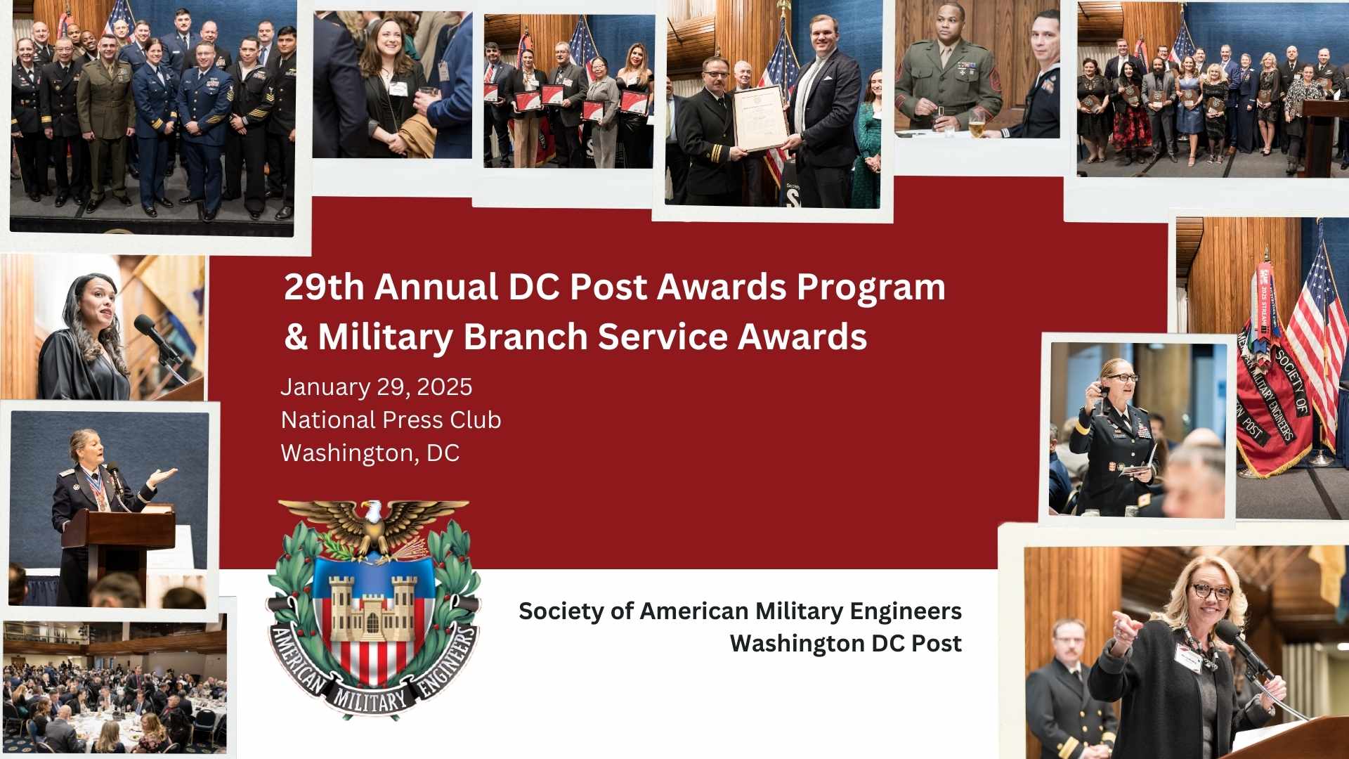 DC Post Awards - SAME