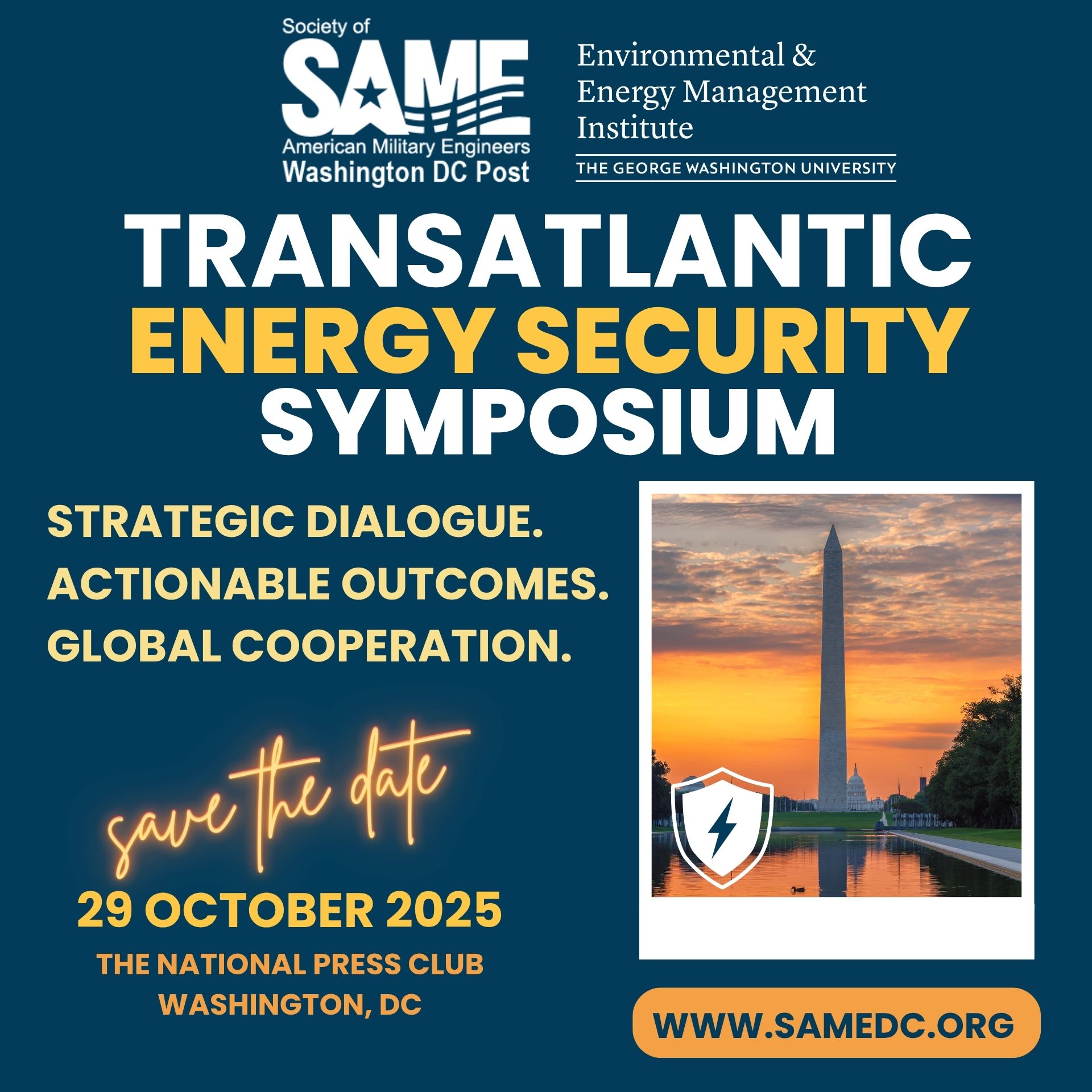 Washington DC Post - SAME