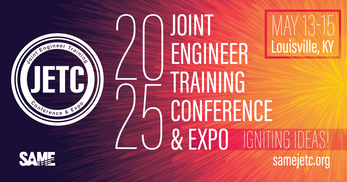 Registration for the 2025 Joint Engineer Training Conference Is Now ...