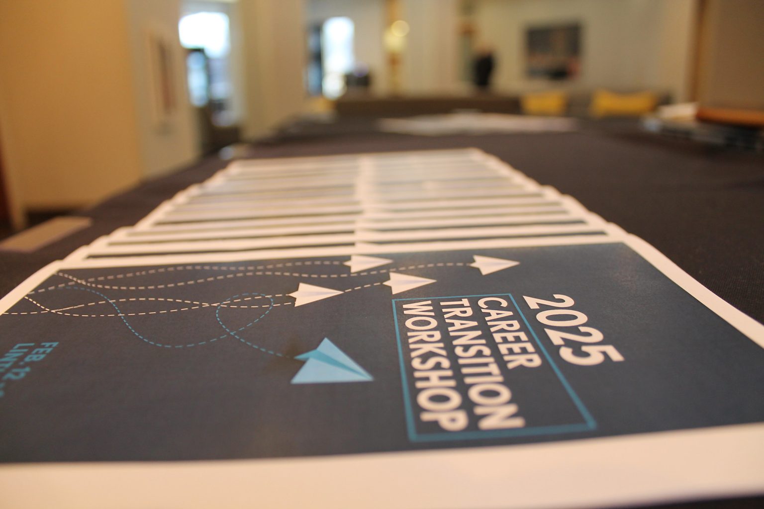 Recapping the 2025 SAME Career Transition Workshop - SAME