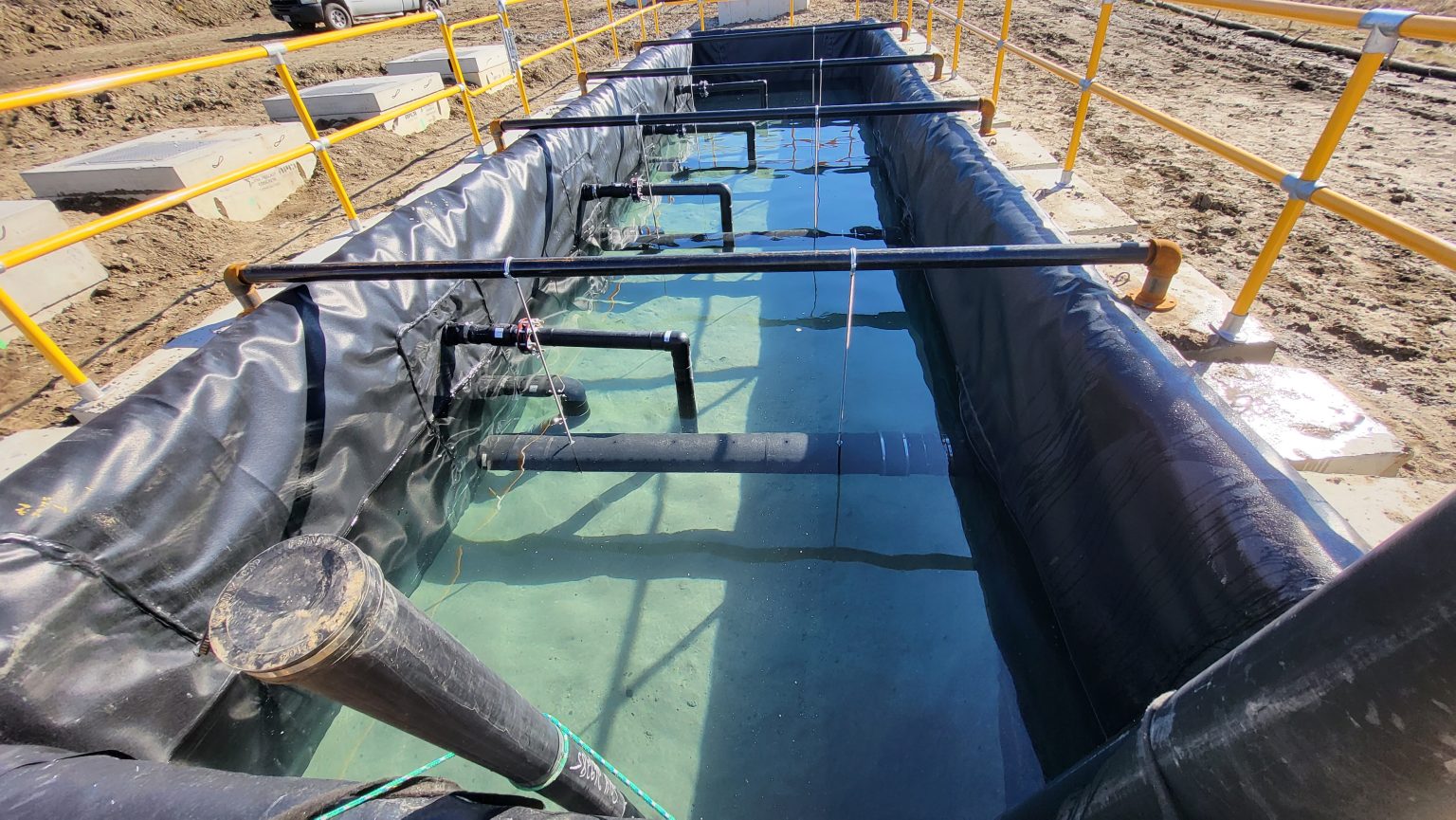 Rethinking Traditional Treatment Systems for PFAS Remediation - SAME