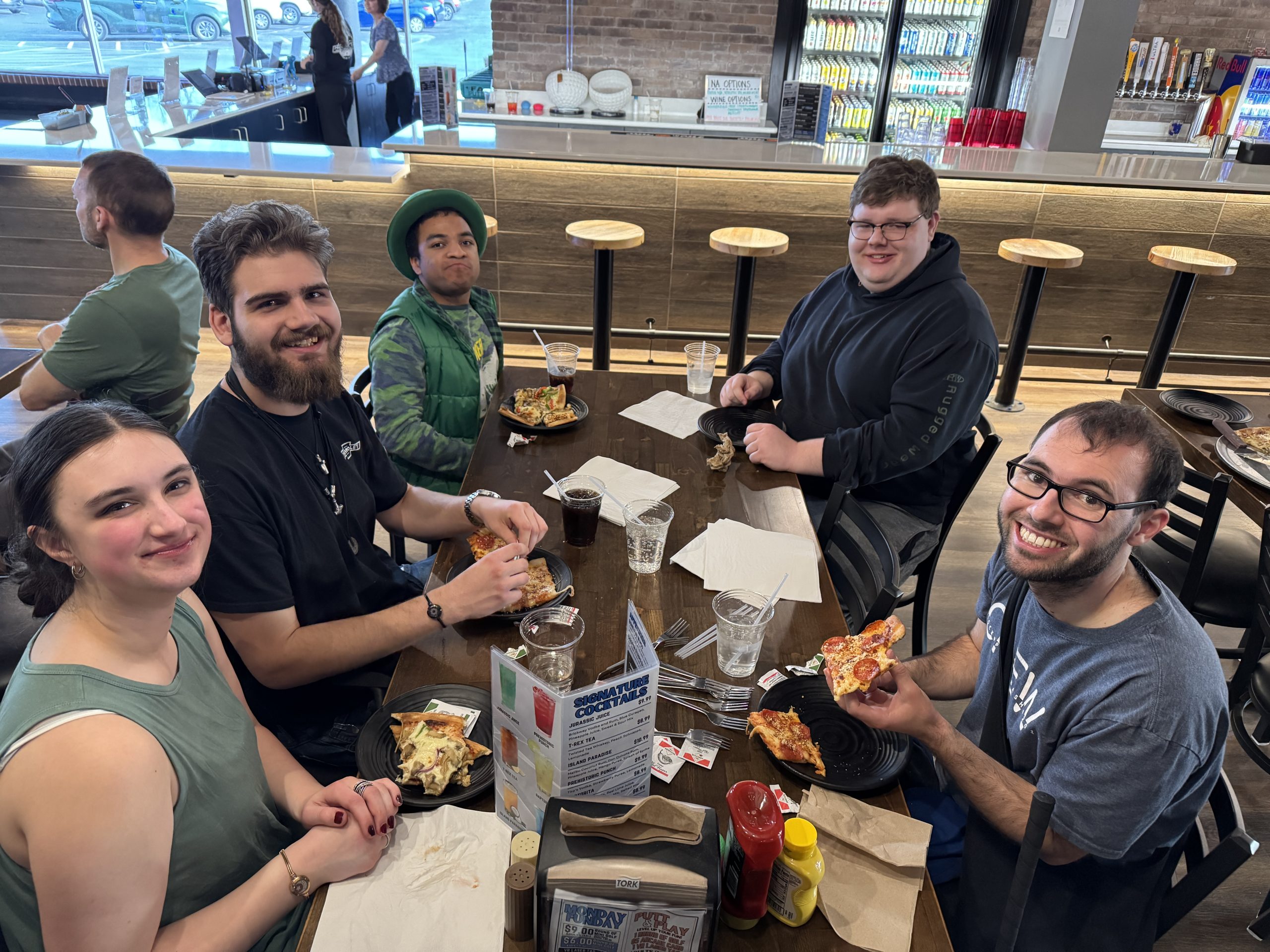 MCC Student Chapter Social - SAME