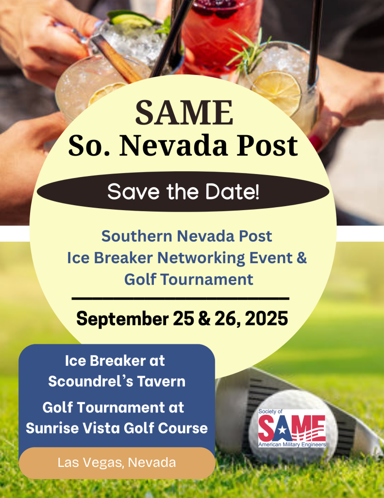Southern Nevada Post Icebreaker Event 2025 - SAME
