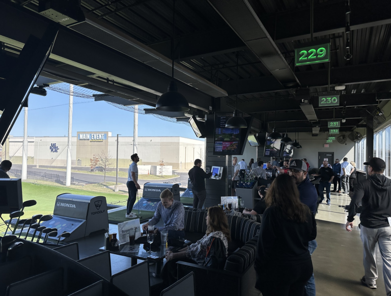 Kittyhawk Post Top Golf Fundraiser 2025 - SAME