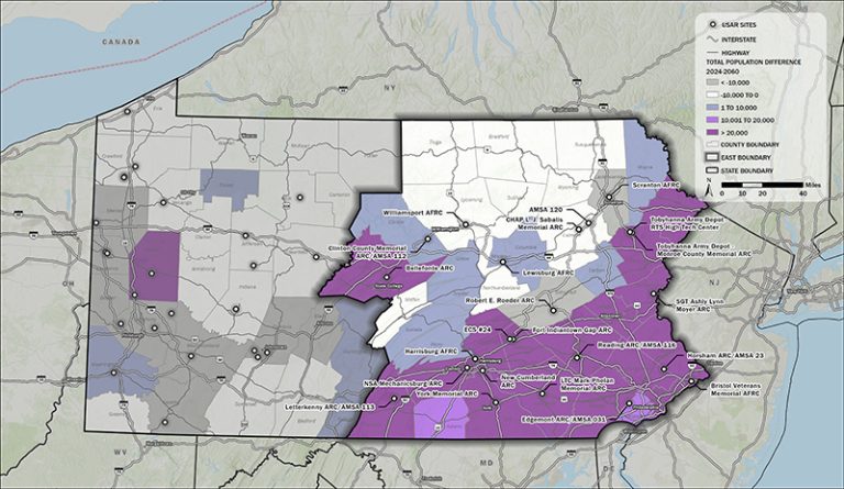 Implementing Statewide Master Planning for Army Reserve Readiness - SAME