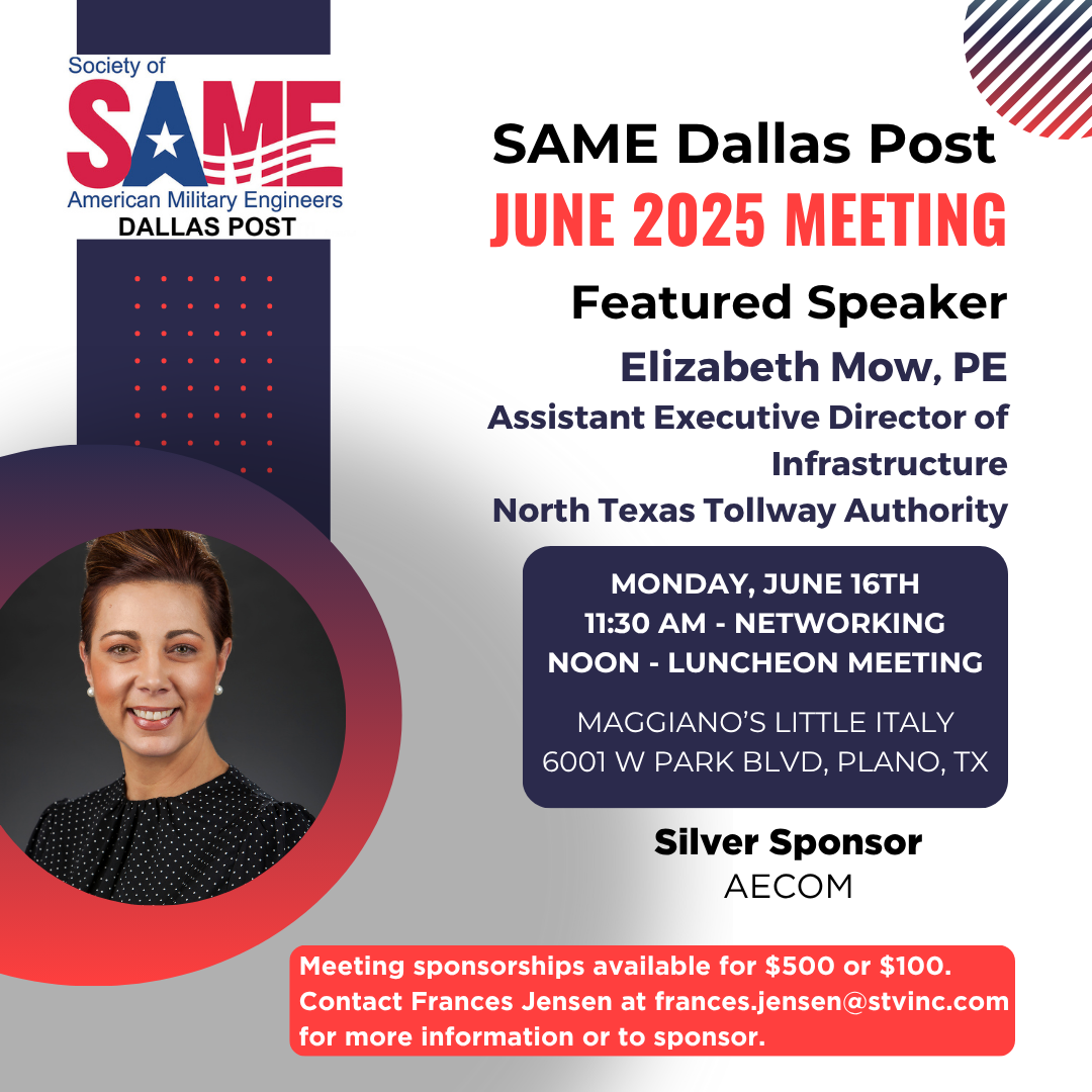 Upcoming Post Events - SAME