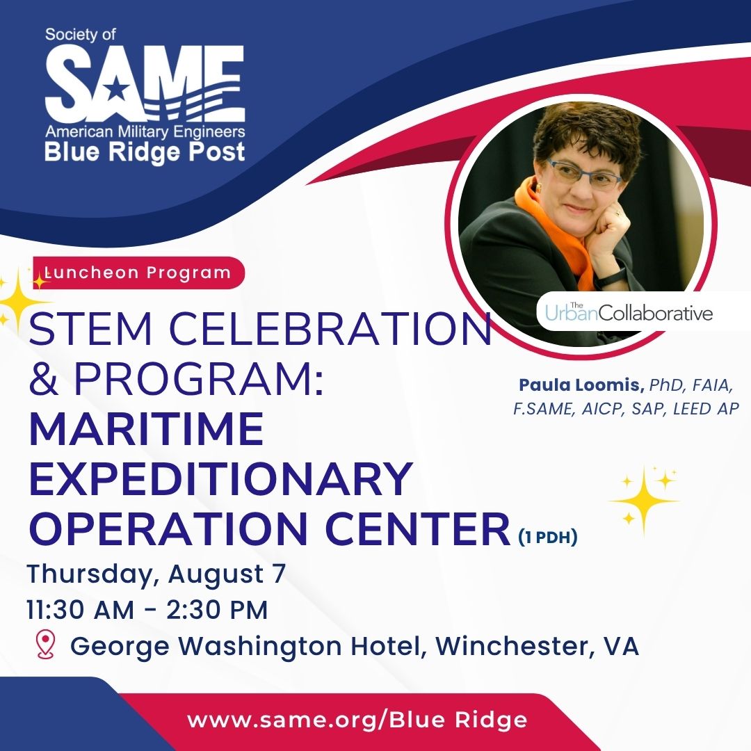 SAME Blue Ridge Post - Thurs., Aug. 7 - Annual STEM Celebration and ...