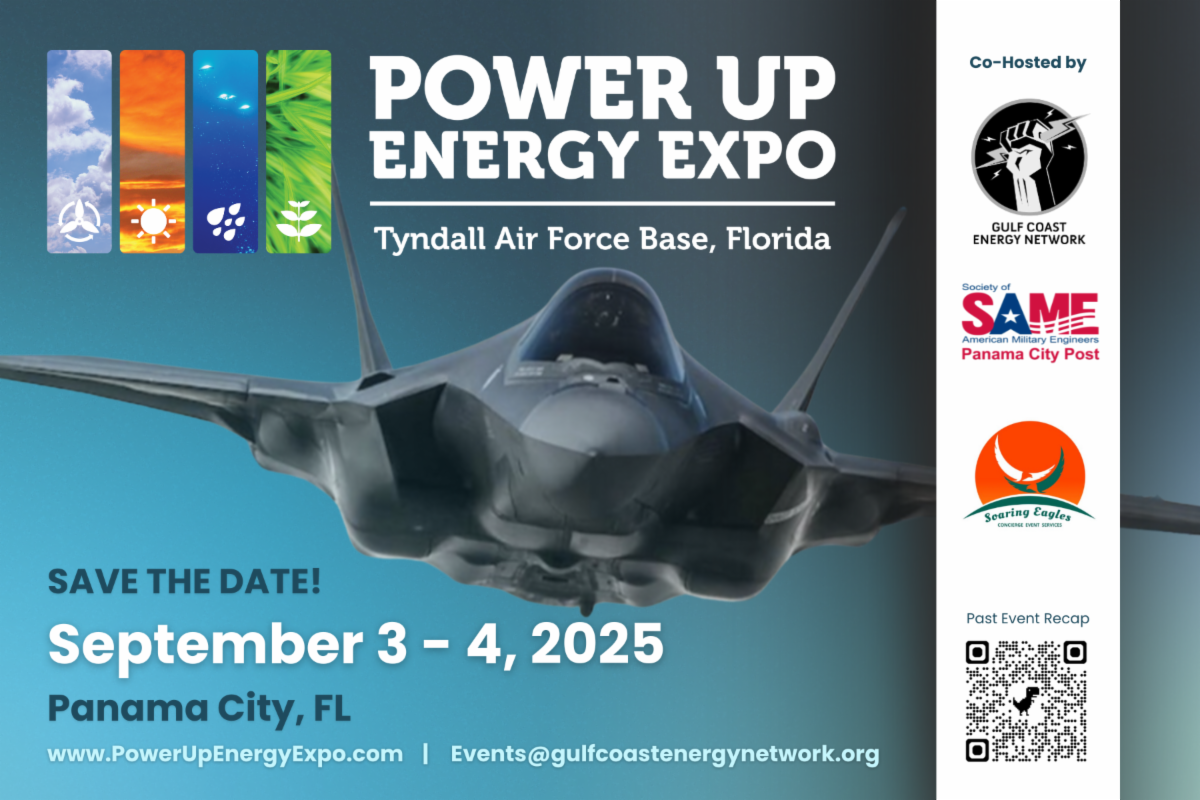 Power Up Energy Expo 2025 - SAME