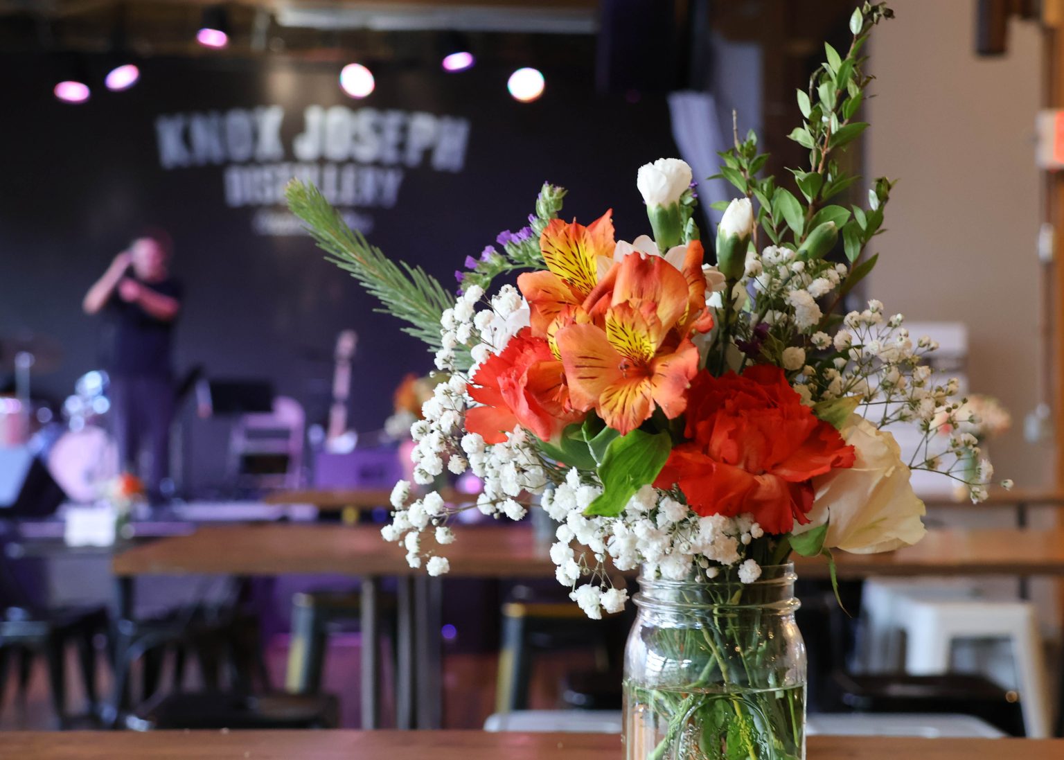 Sip and Support 2025 - SAME