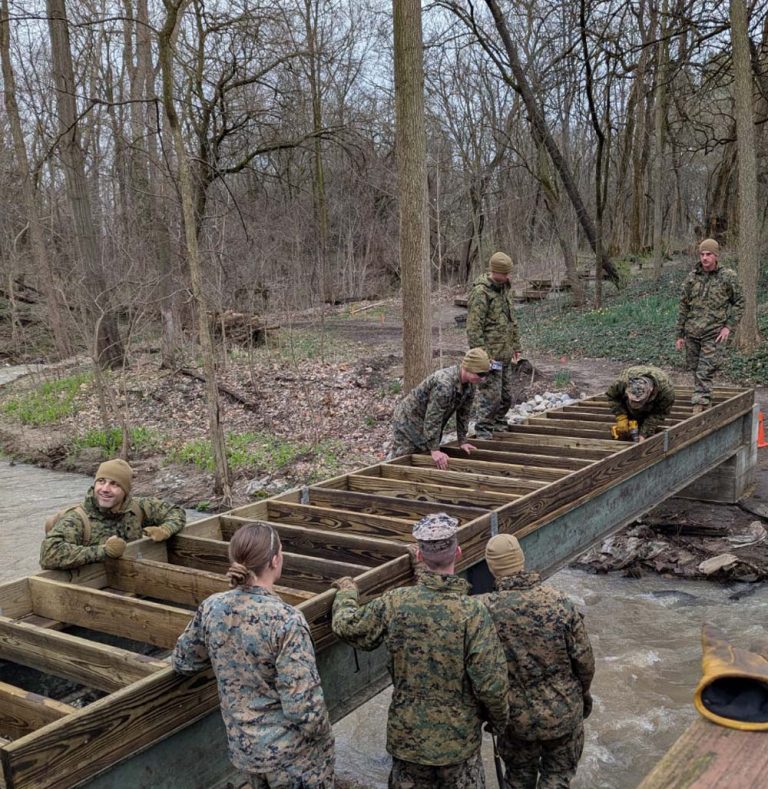 Building Partnerships and Warrior Mindsets - SAME