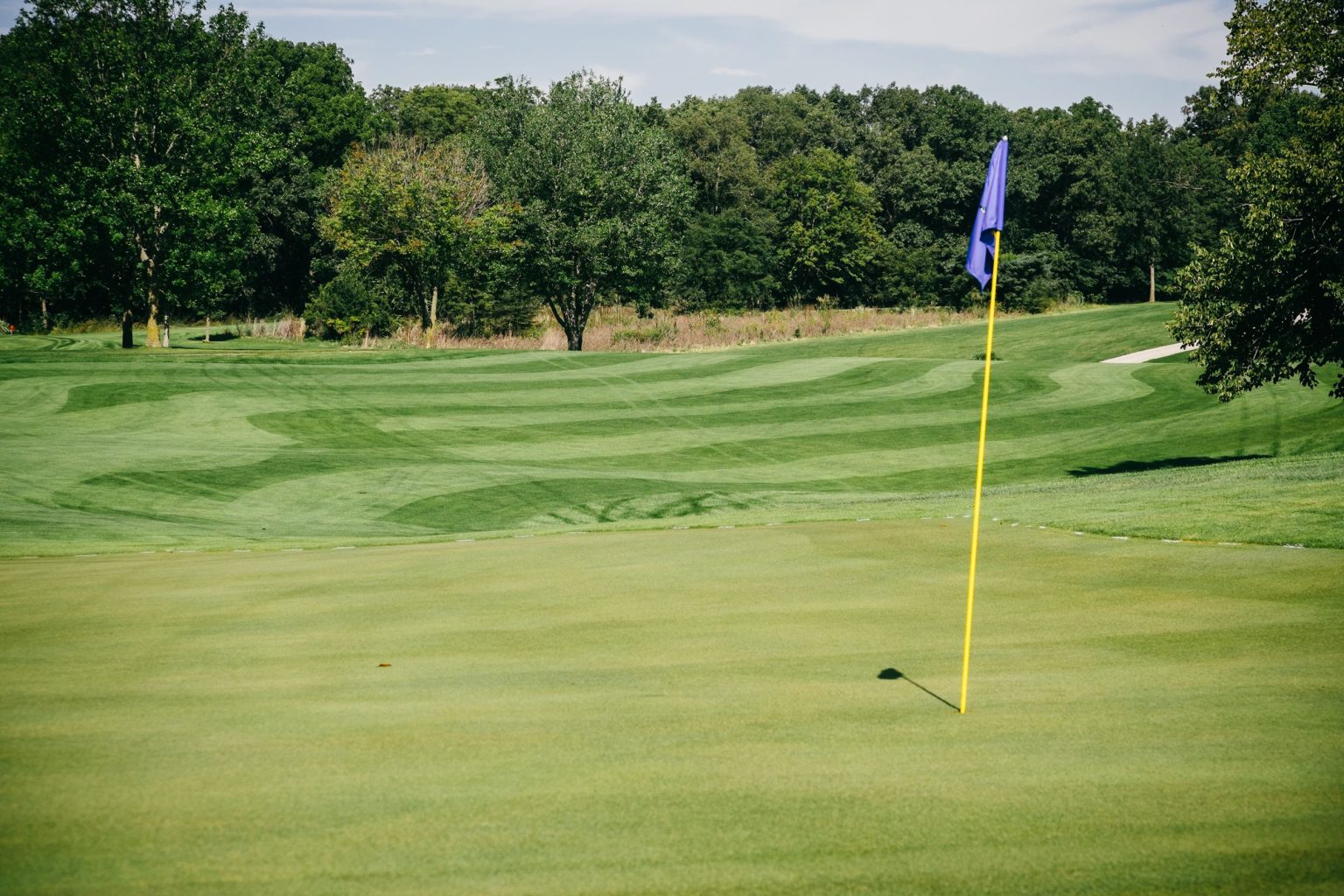 Rock Island Post Scholarship Golf Outing 2025 - SAME