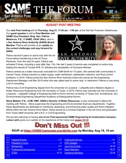 Newsletters & Resources - SAME