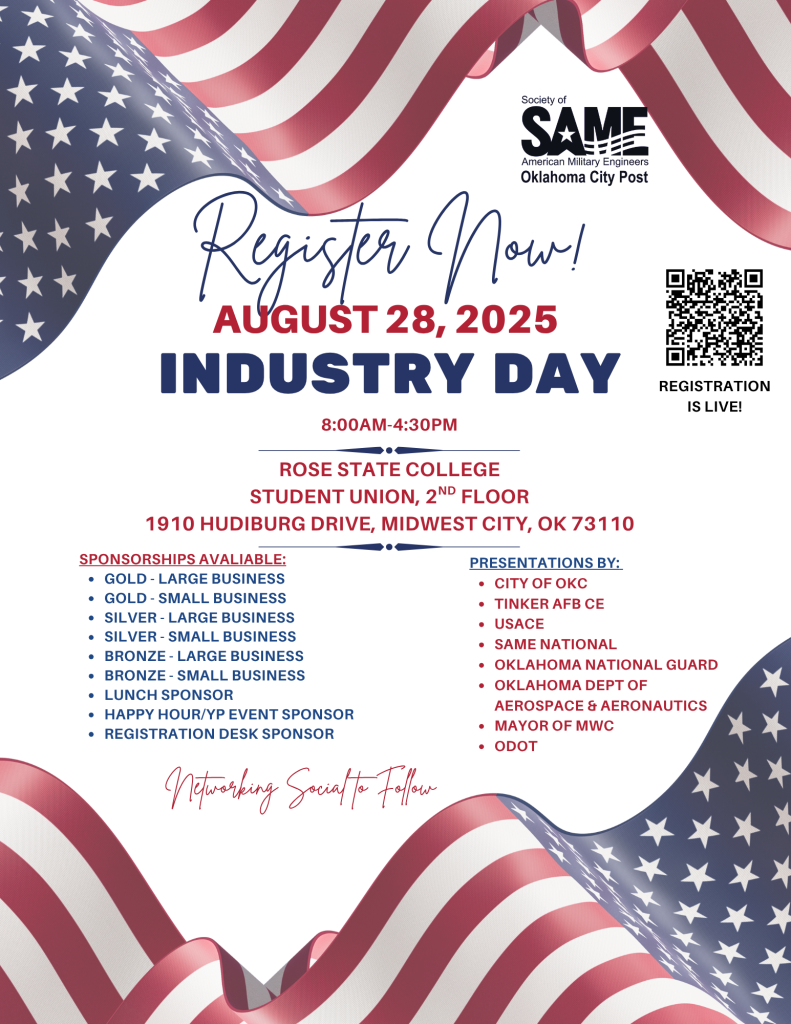 OKC Post Industry Day - SAME