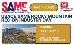 Pikes Peak Post - SAME