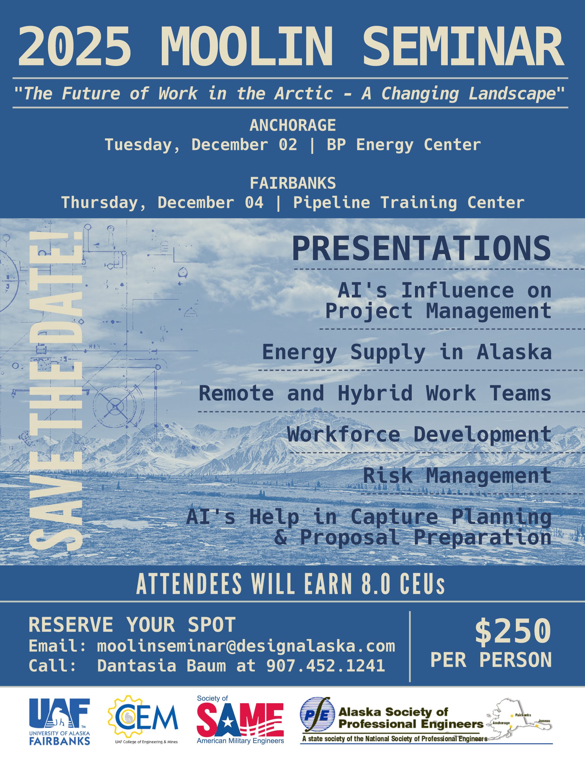 Anchorage Post Events - SAME