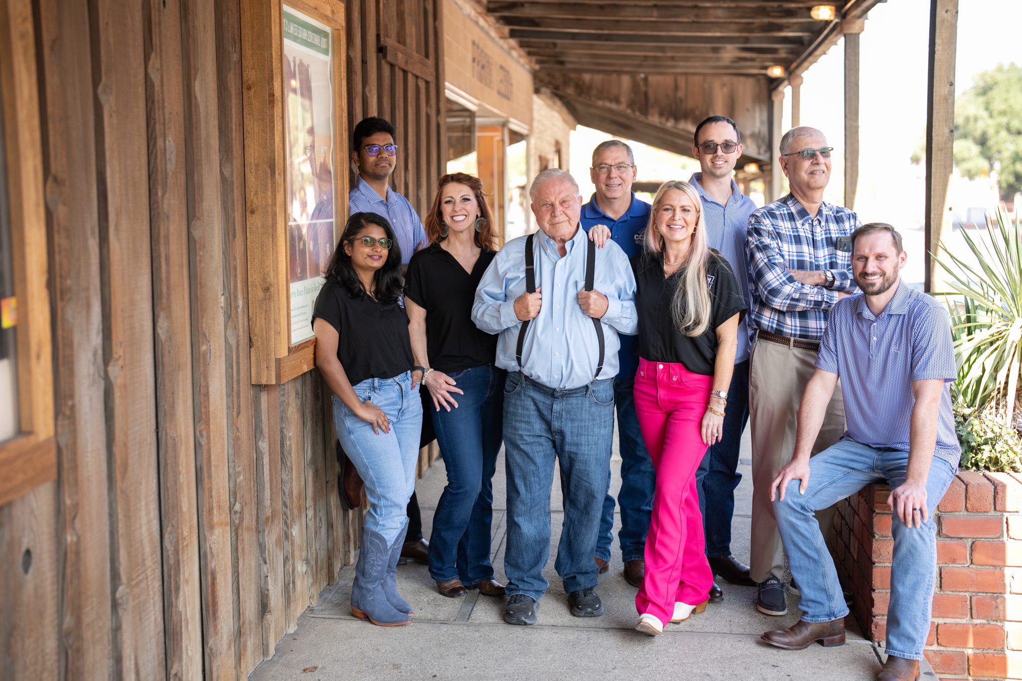 Creating Lasting Partnerships at SBC - SAME