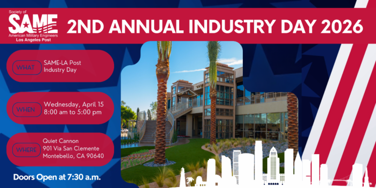 LA Post 2nd Annual Industry Day 2026 - SAME