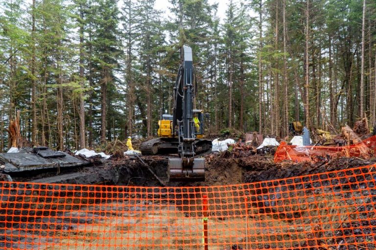 Overcoming Extreme Conditions to Restore Fort Babcock - SAME