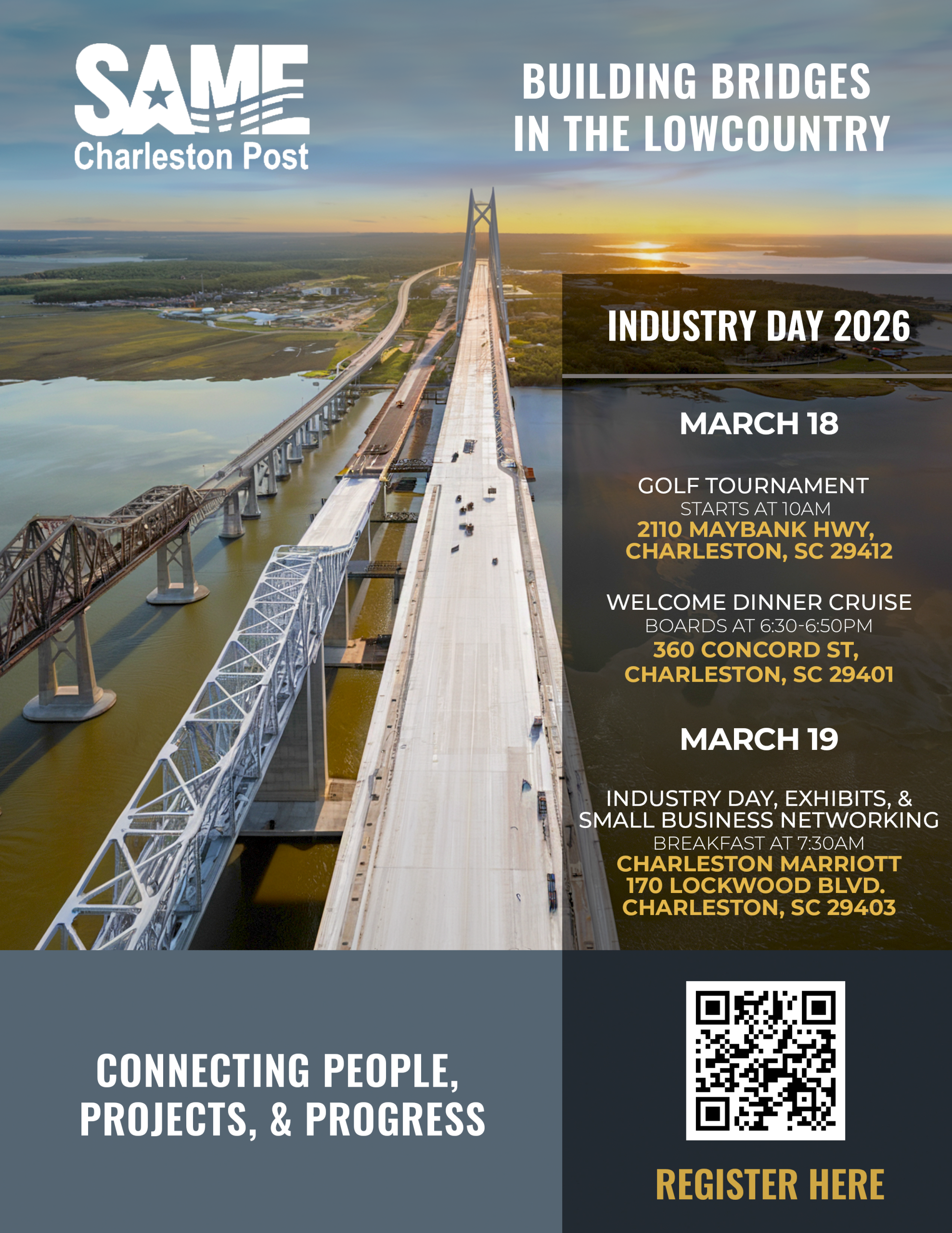2026 SAME Charleston Post Industry Day