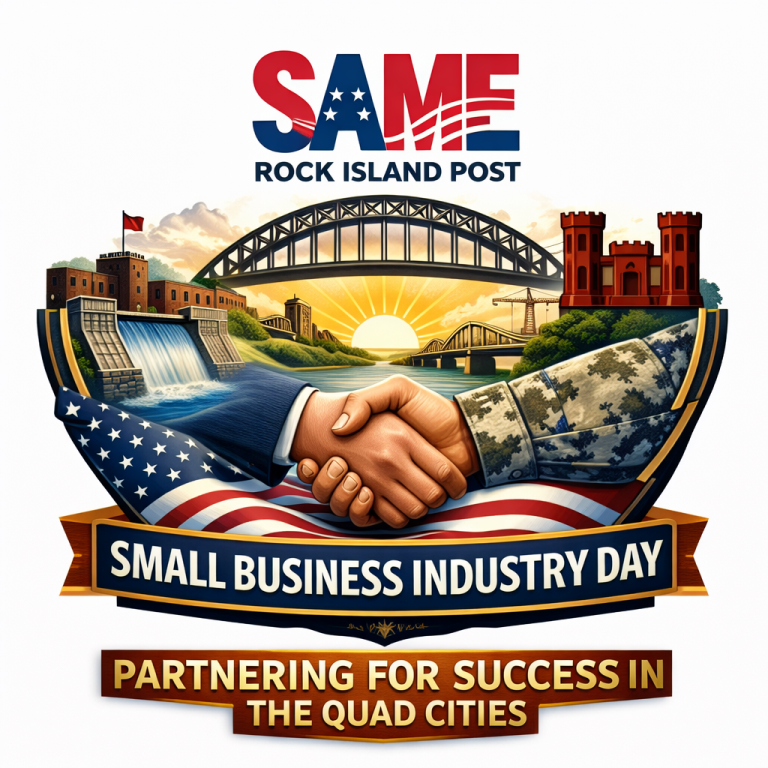 SAME Rock Island Post Small Business Industry Day - SAME