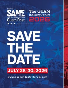 Guam Post Industry Forum 2026 - SAME