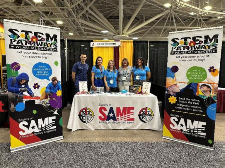 STEM Outreach to American Indian/Alaska Native Youth - SAME